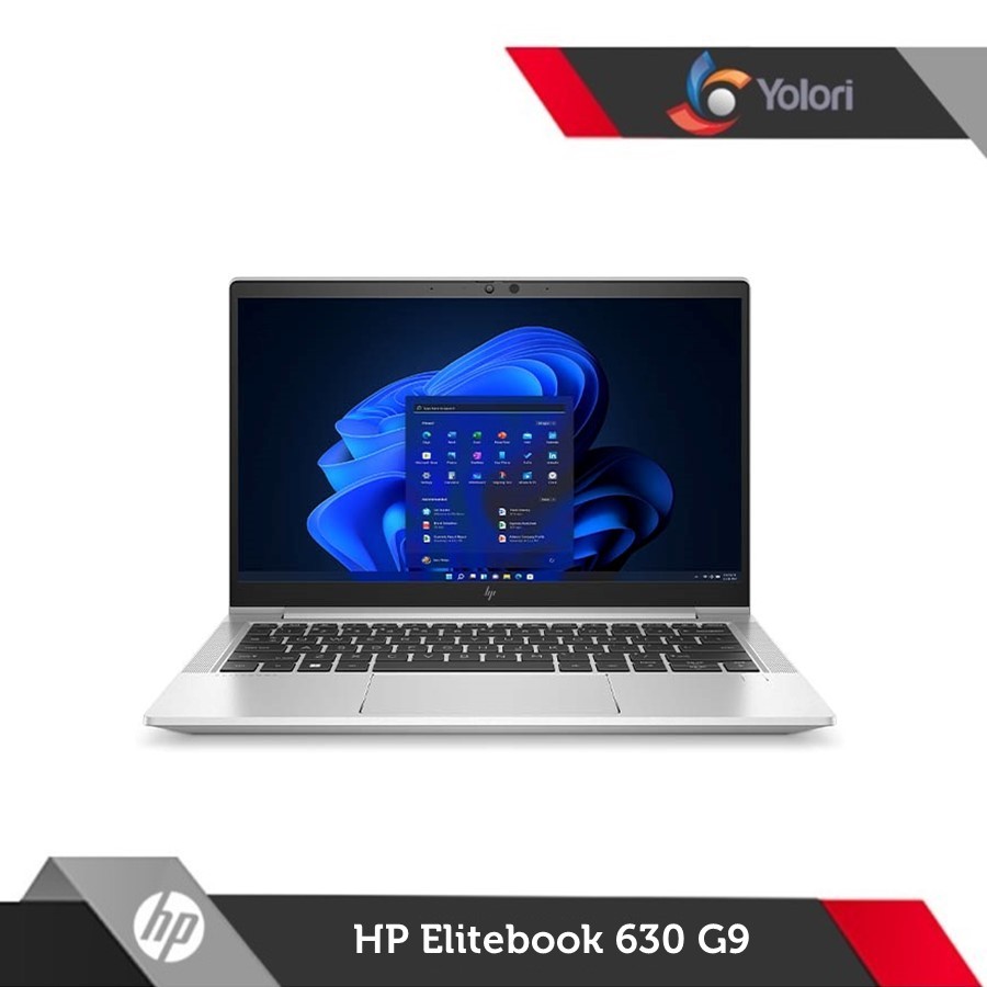 Jual HP Elitebook 630 G9-6P0H5PA i5-1235U 8GB 512GB Intel Iris Win 10 ...