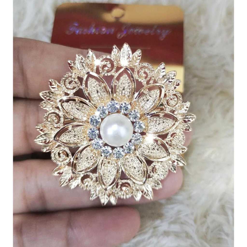 jual-bros-dada-flower-bros-wanita-elegant-bros-cantik