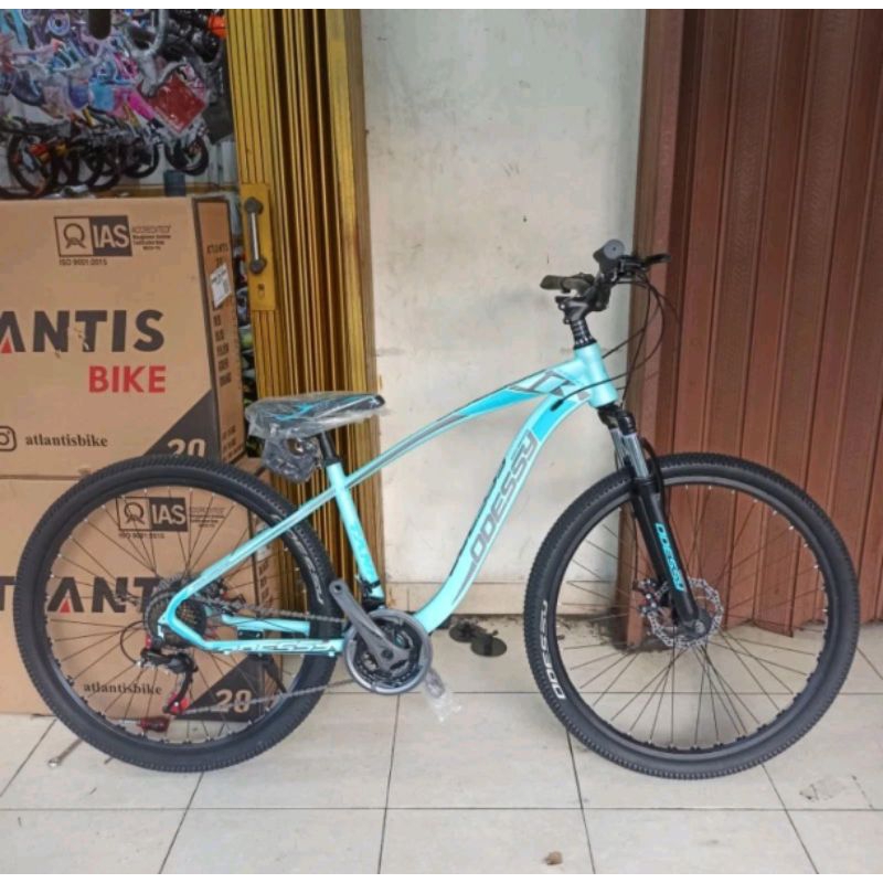 Jual SEPEDA GUNUNG MTB 26 27.5 INCH ODESSY TANK 21 SPEED REM CAKRAM TERBARU | Shopee Indonesia