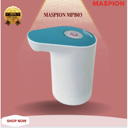 Jual Maspion pompa air galon MPB03 Pompa Galon Elektrik Termurah/MPB03 ...