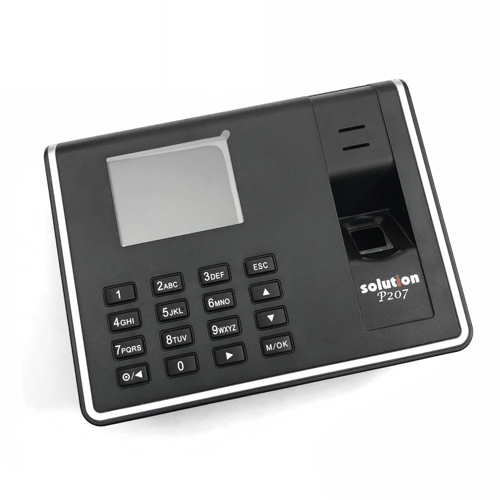 Jual Finger Print Solution P207 Mesin Absensi Sidik Jari | Shopee Indonesia