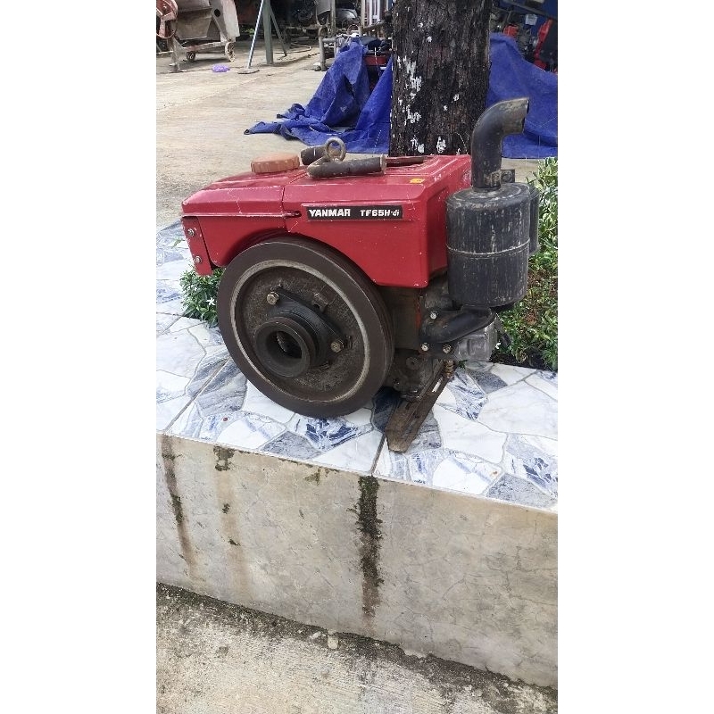Jual Mesin Diesel Yanmar TF 65 Orisinil Normal Siap Pakai | Shopee ...