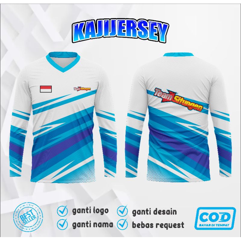 Jual jersey merpati full printing | Shopee Indonesia