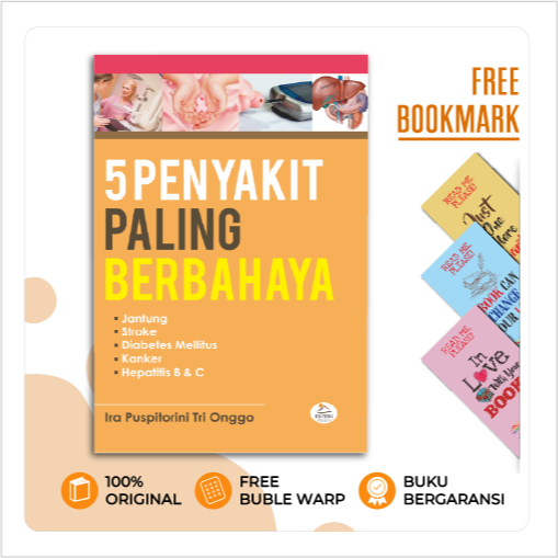 Jual 5 Penyakit Paling Berbahaya | Shopee Indonesia