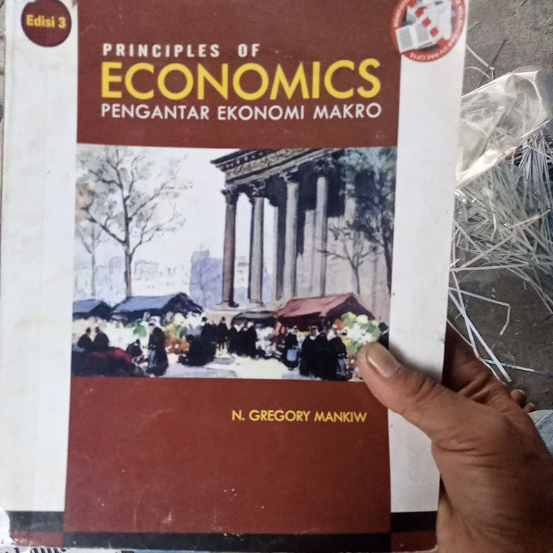 Jual buku principles of economics | Shopee Indonesia Jual buku principles of economics | Shopee Indonesia