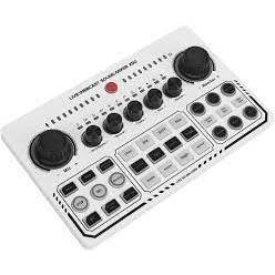 Jual viya_77 Live Soundcard X50 Sound Card X50 Live Audio Mixer ...