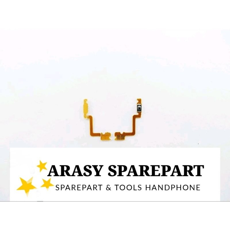 Jual Flexible Tombol Power On off Oppo f11 pro original | Shopee Indonesia