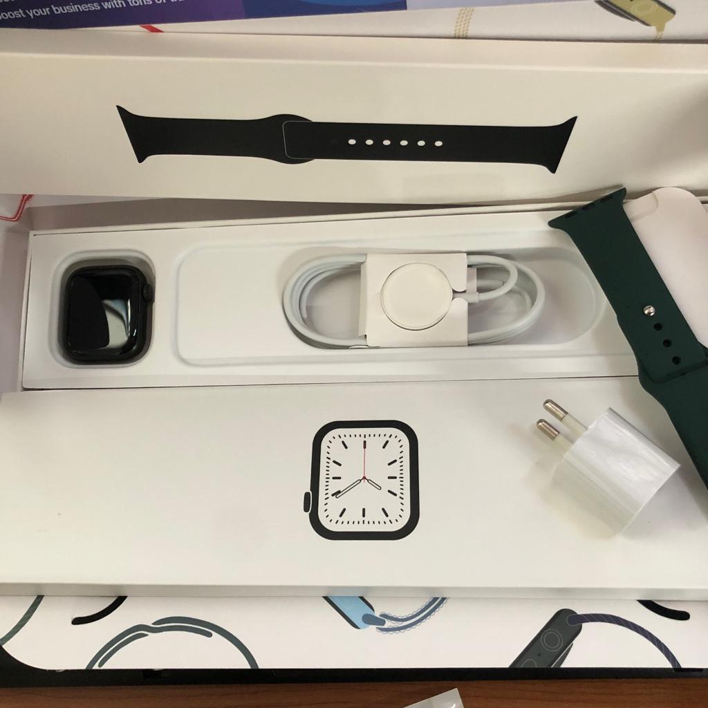 Jual iWatch Series 7 41mm 45mm New Original Apple Watch | Shopee Indonesia