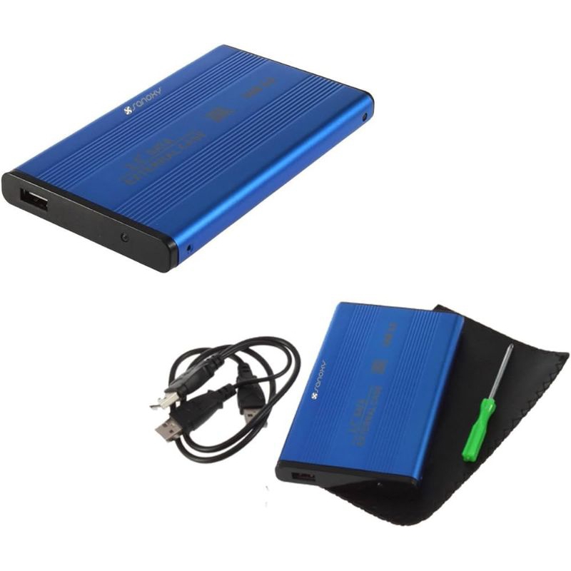 Jual Casing Hardisk Model 64.M20 HDD Series External | Shopee Indonesia