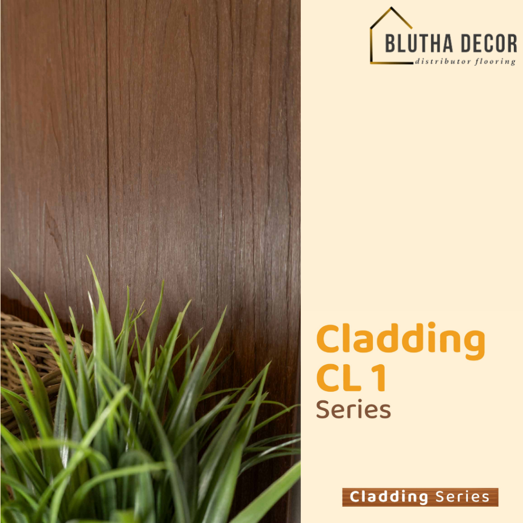 Jual WPC Wall Cladding Outdoor Neowood | CL 1 Series - HARGA PERBATANG ...