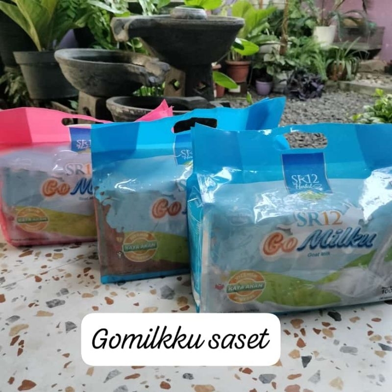 Jual Go Milkku | Shopee Indonesia