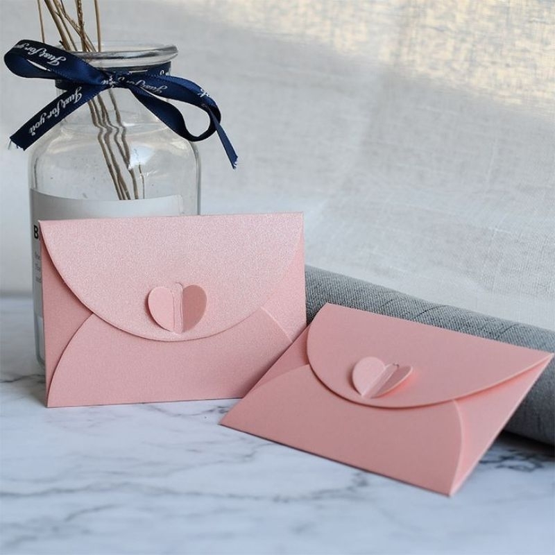 Jual amplop love butterfly custom size/amplop vintage | Shopee Indonesia