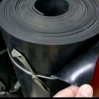 Jual Rubber sheet tebal 2mm ukuran 15cm x 100cm | Shopee Indonesia