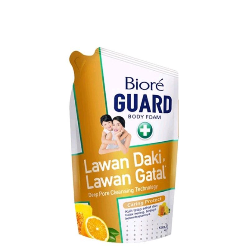 Jual Biore Guard 400ml | Shopee Indonesia