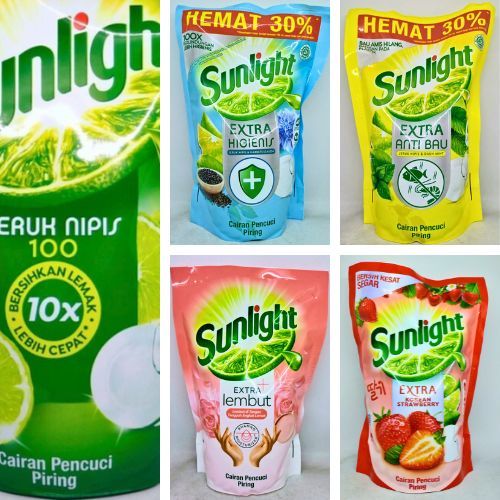 Jual Sunlight Sabun Cuci Piring Refill | Shopee Indonesia