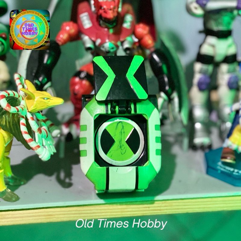 Jual Omnitrix Omniverse Galactic Monsters Bandai Ben 10 Ben10 Rare