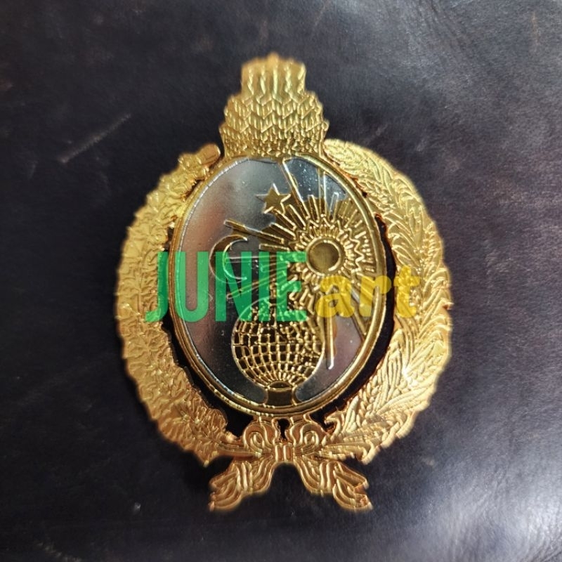 Jual Bros Keraton Solo Surakarta Sepuh Emas Perak pin keraton bros ...