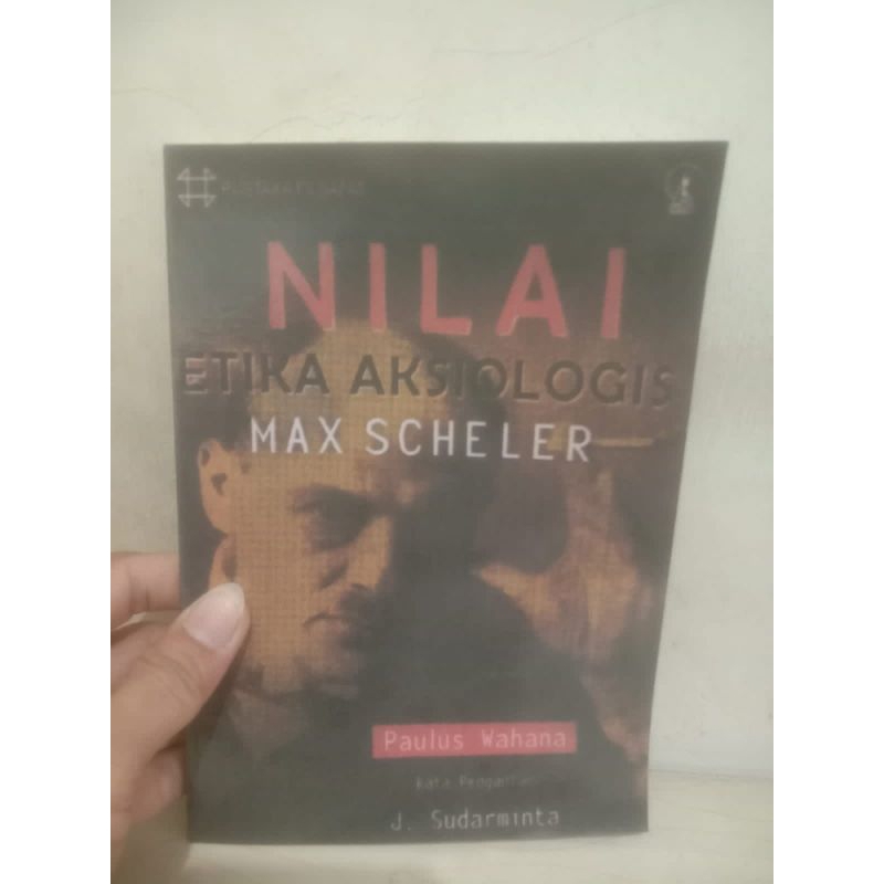 Jual nilai etika aksiologi max scheler - paulus wahana | Shopee Indonesia