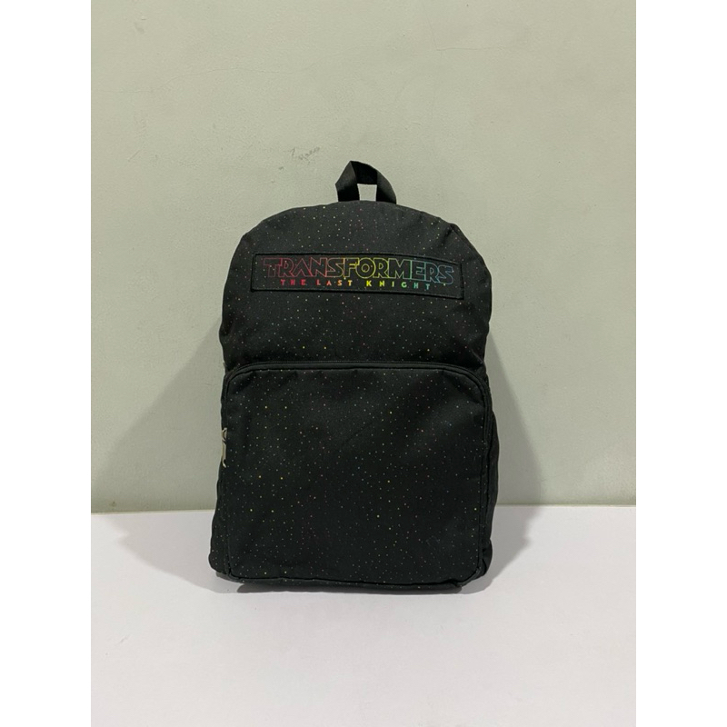Jual tas ranse transfomer universal studio | Shopee Indonesia
