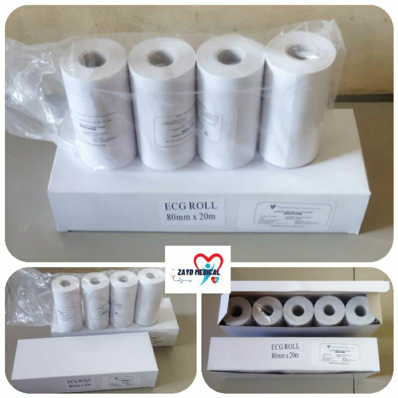 Jual KERTAS ECG 80×20/ PAPER ECG/ KERTAS PRINT ECG/ ECG PAPER | Shopee ... Jual KERTAS ECG 80×20/ PAPER ECG/ KERTAS PRINT ECG/ ECG PAPER | Shopee ...