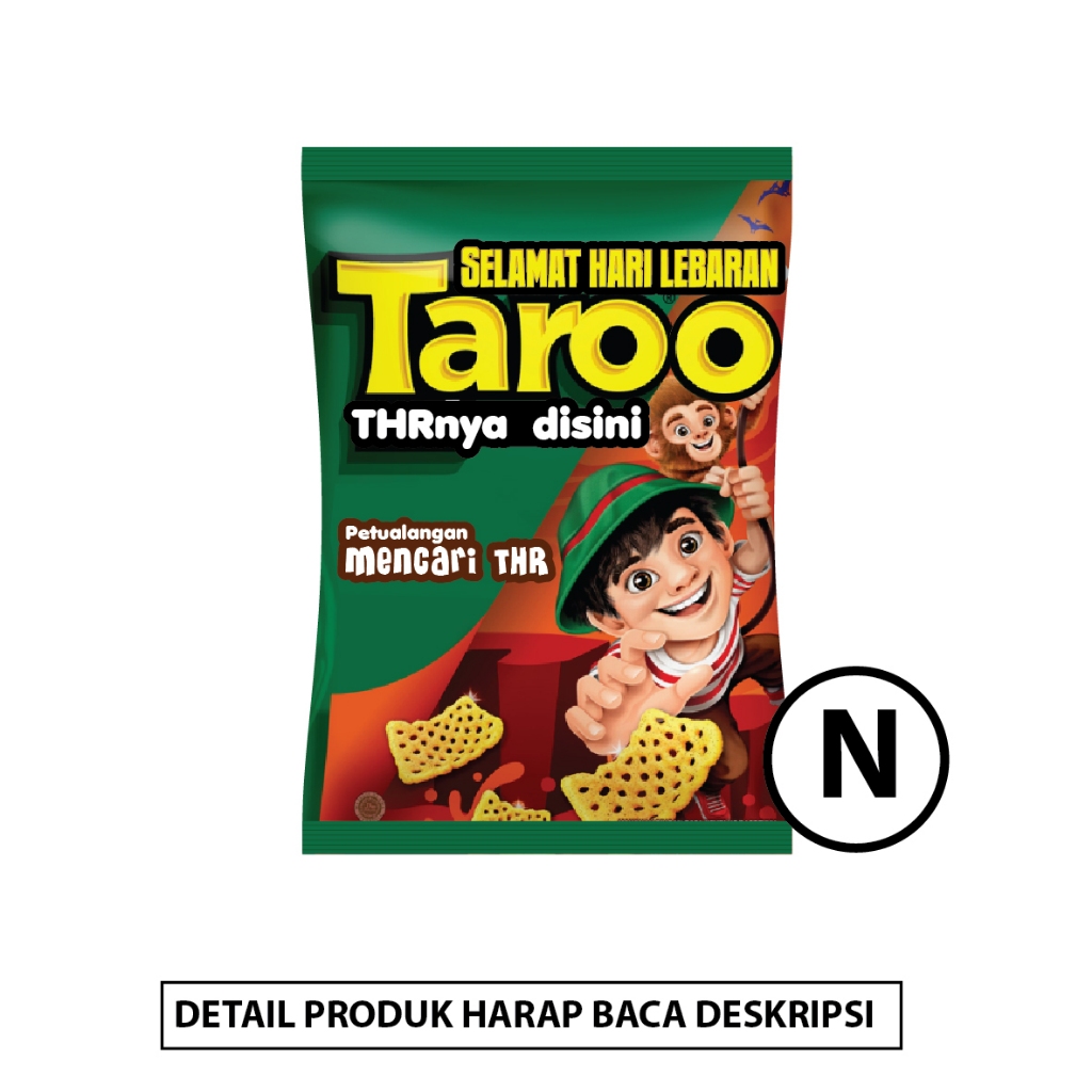 Jual [MINIMAL 4 PCS] TAS SNACK LEBARAN TAS POUCH GOODIE BAG KEMASAN ...