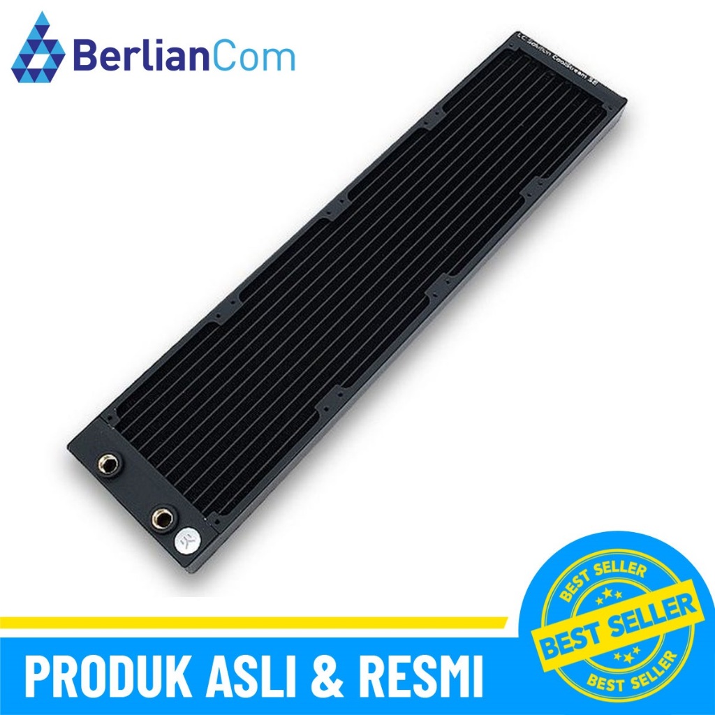 Jual EKWB EK CoolStream SE 480 (Slim Quad) (Ketebalan 28mm) | Shopee ...