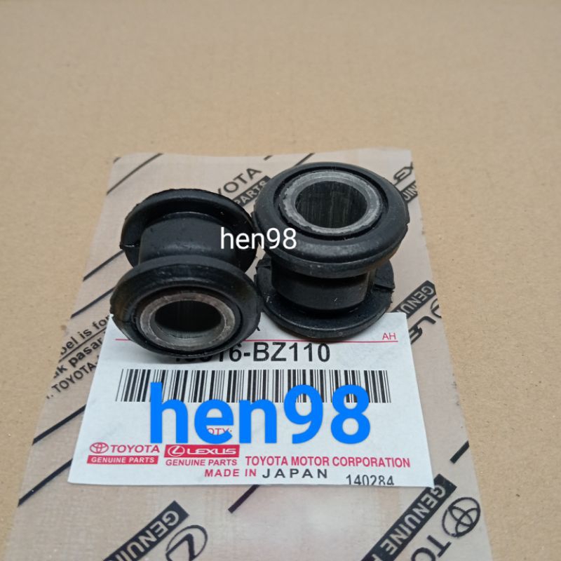 Jual BUSHING RACK STEERING GROMET AVANZA - XENIA - RUSH 2PCS BESAR ...