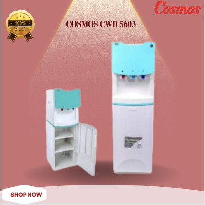 Jual Cosmos AquaEase CWD 5603-Dispenser Galon Atas/CWD5603/CWD-5603/CWD ...