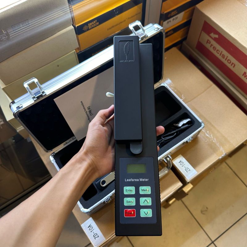 Jual Portable Leaf Area Meter Plant Tester AlatUkur Luas Area Daun YMJ ...