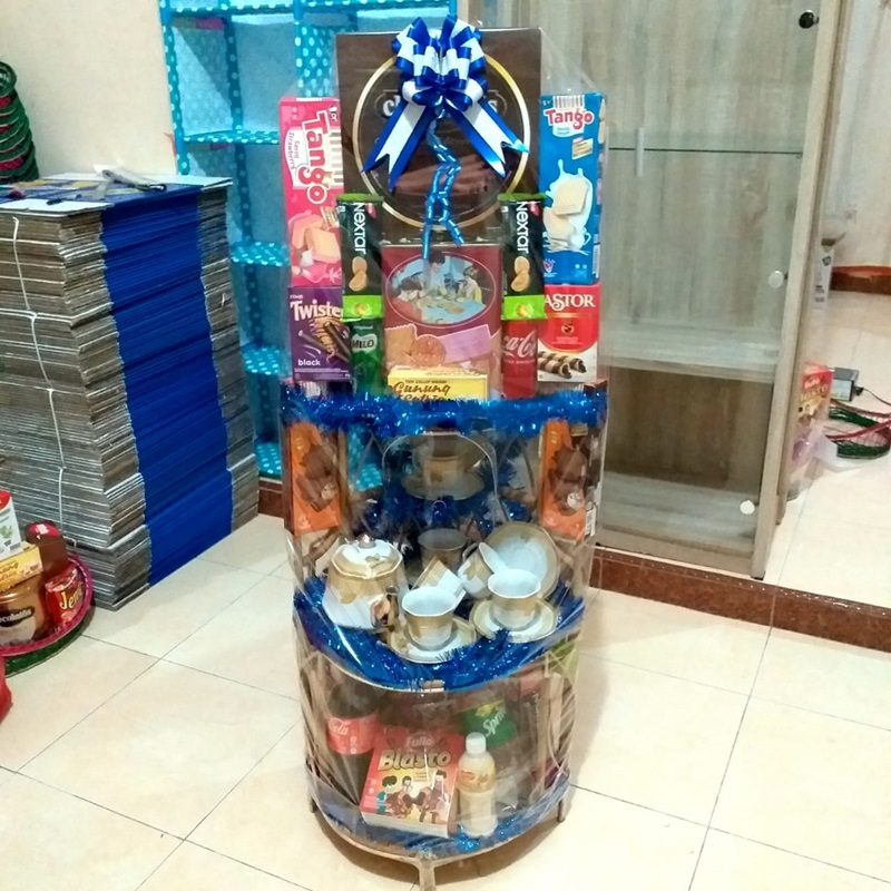 Jual 2022/PAKET9-3/PARCEL LEBARAN/PARCEL IMLEK/PARCEL NATAL/PARCEL ...