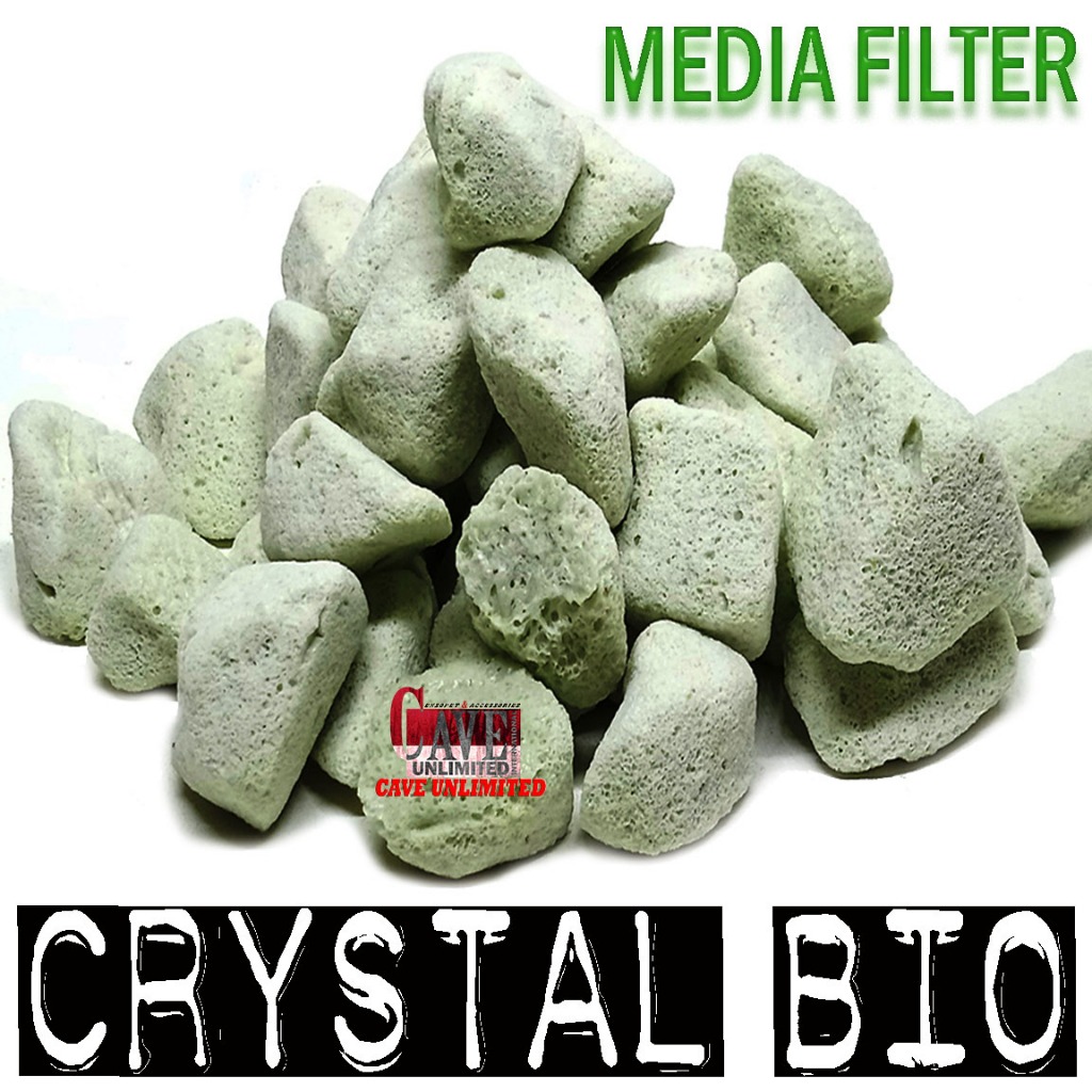 Jual MEDIA FILTER BIO CRYSTAL KRISTAL CRISTAL BATU BASRENG RUMAH ...