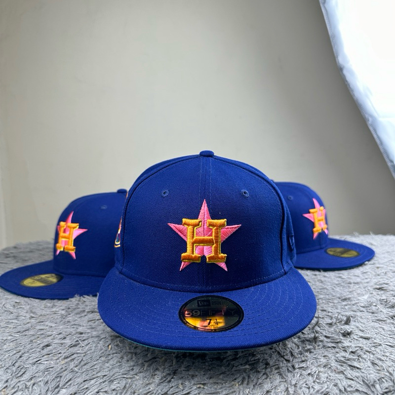 Jual Topi Snapback 59Fifty Original New Era Interstellar Houston Astros ...