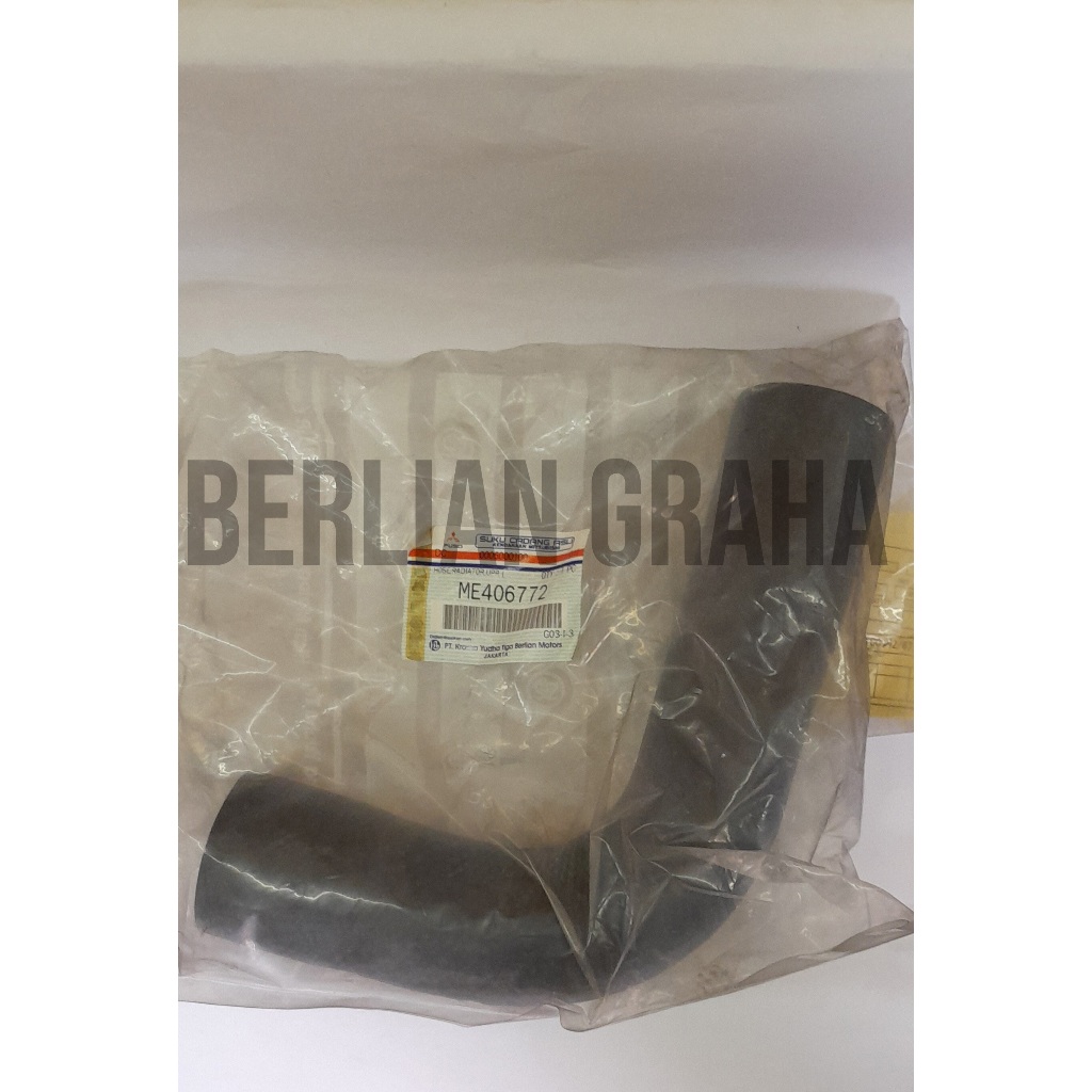 Jual Selang Radiator Fuso FN62F Original Mitsubishi | ME406772 | Shopee ...