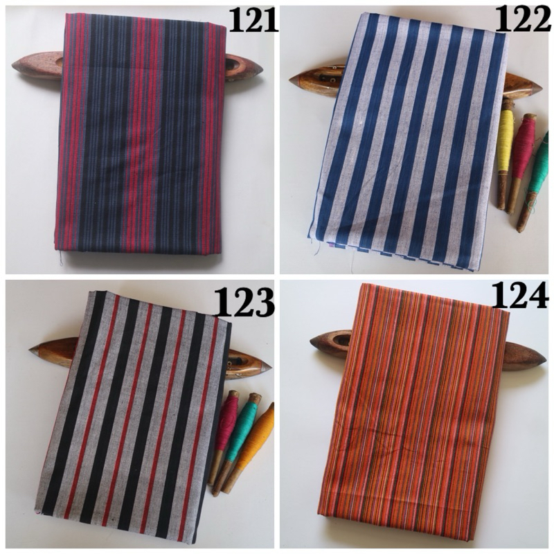 Jual KAIN LURIK TENUN ATBM (Alat Tenun Bukan Mesin) | Shopee Indonesia