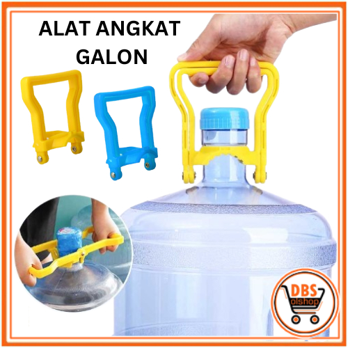 Jual DBS - HW164 Alat Angkat Galon / Holder Pengangkat Galon / Alat ...