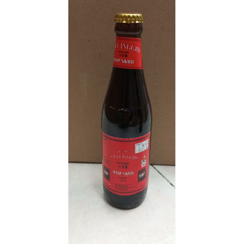 Jual saos inggris Sedap nikmat 300ml | Shopee Indonesia