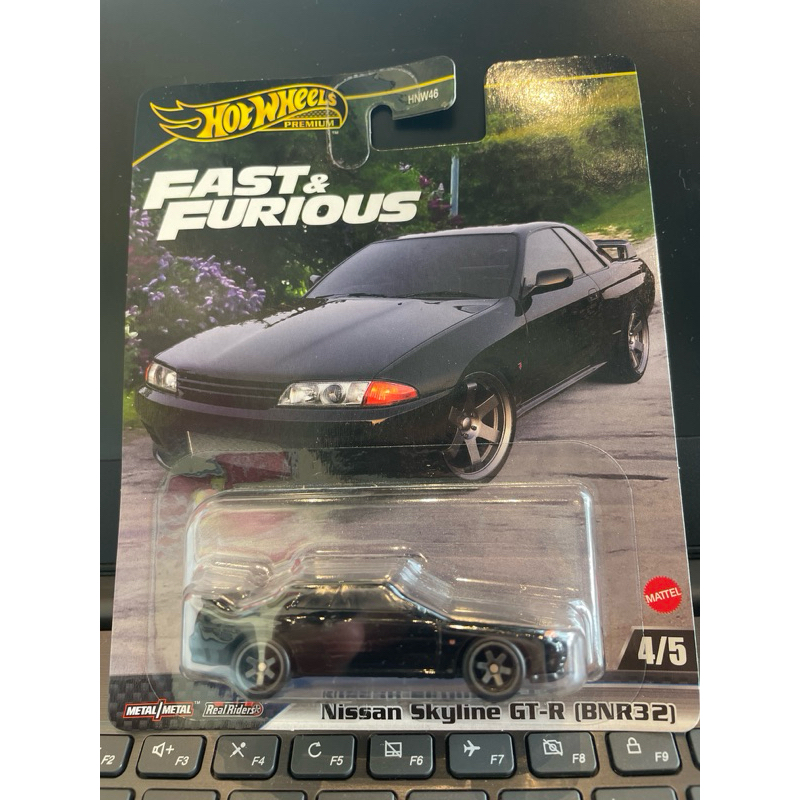 Jual Hot Wheels NISSAN Skyline GT-R32 Premium | Shopee Indonesia