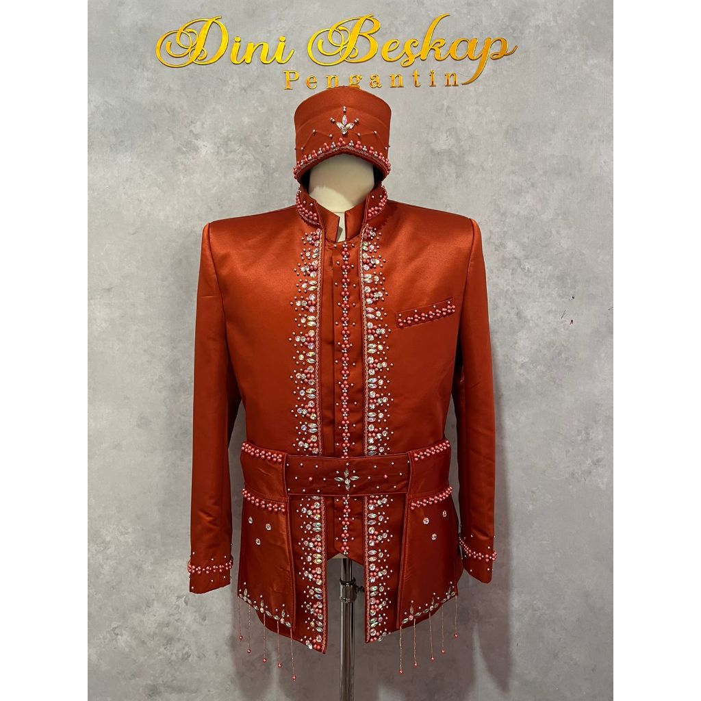Jual Beskap Pengantin Model Sunda | Shopee Indonesia
