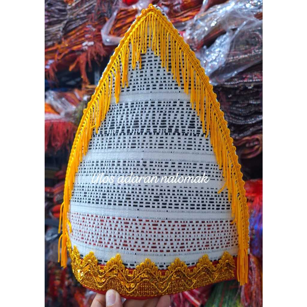 Jual sortopi / topi pucca biasa topi adat batak | Shopee Indonesia