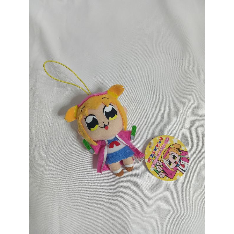 Jual [SALE TUTUP TOKO] Plush Strap Mascot Pop Team Epic - Popuko ...