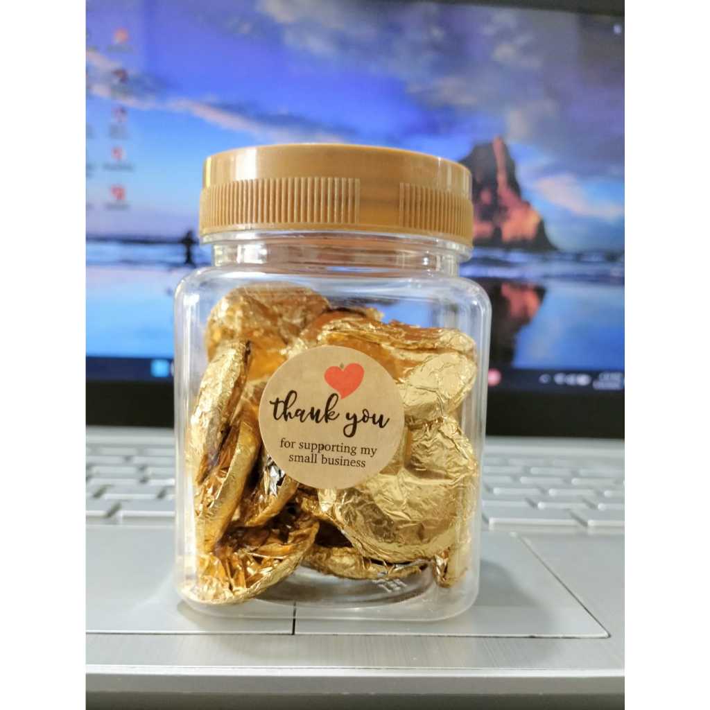 Jual COKLAT KOIN GOLDEN ROUNDIES TOPLES MINI | Shopee Indonesia