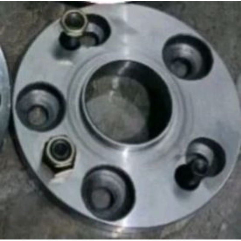 Jual Adaptor velg 3 cm : NEW AVANZA / VW POLO 5×100 ke velg 4×100 ( 4 ...