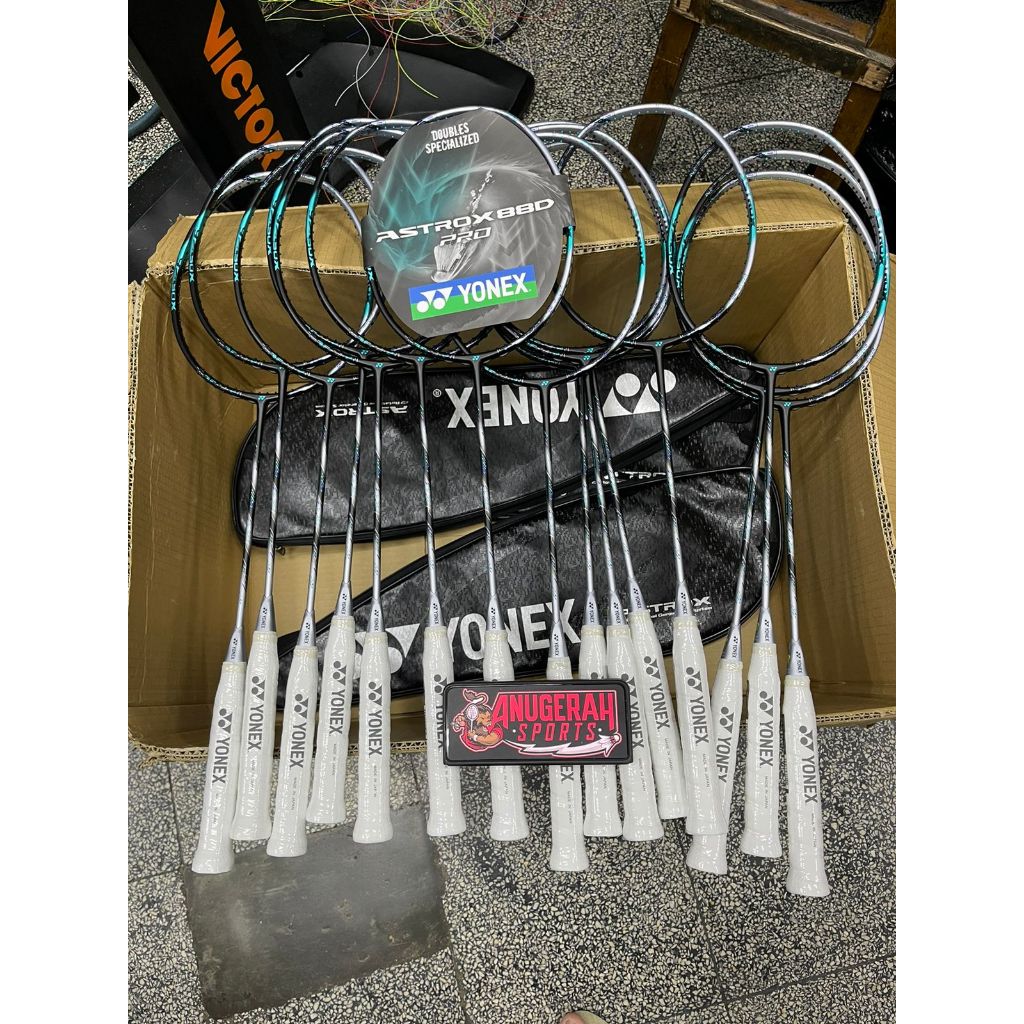 Jual NEW!! Raket Badminton YONEX ASTROX 88D PRO 3RD GEN / GEN 3 ...
