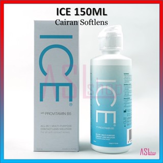 Jual CAIRAN SOFTLENS ICE 150 ML | Shopee Indonesia