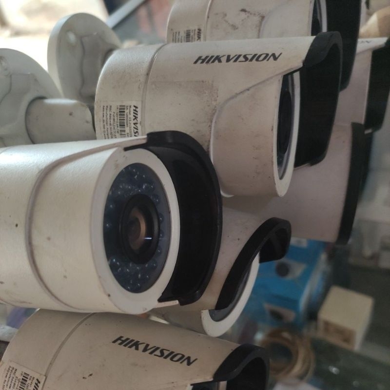 Jual Hikvision ds-2cd2222wd-ira IP Camera ipcam kamera bullet cctv ...