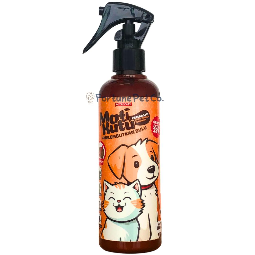 Jual Mati Kutu Spray - Obat Anti Kutu Kucing Anjing Obat Kutu Anjing ...