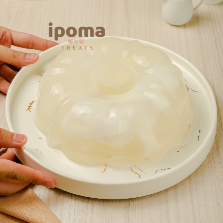 Jual Ipoma Treats - Puding Kelapa 100% Murni Coconut Water 20cm ...