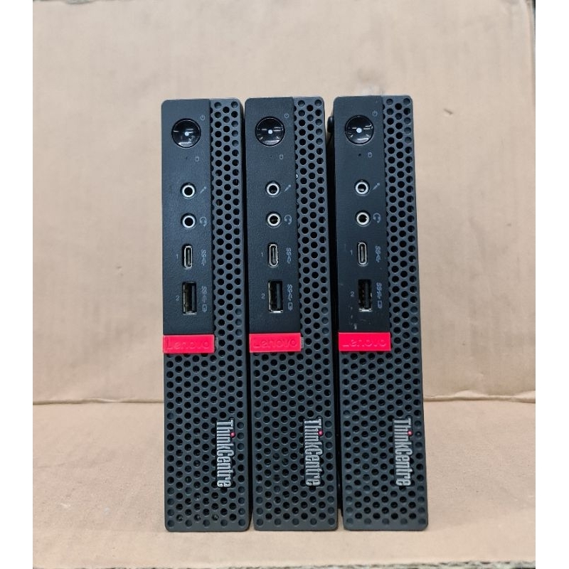 Jual MINI PC LENOVO M720Q core i5-9500t/RAM 32GB/SSD 1TB/HDMI WIFI ...