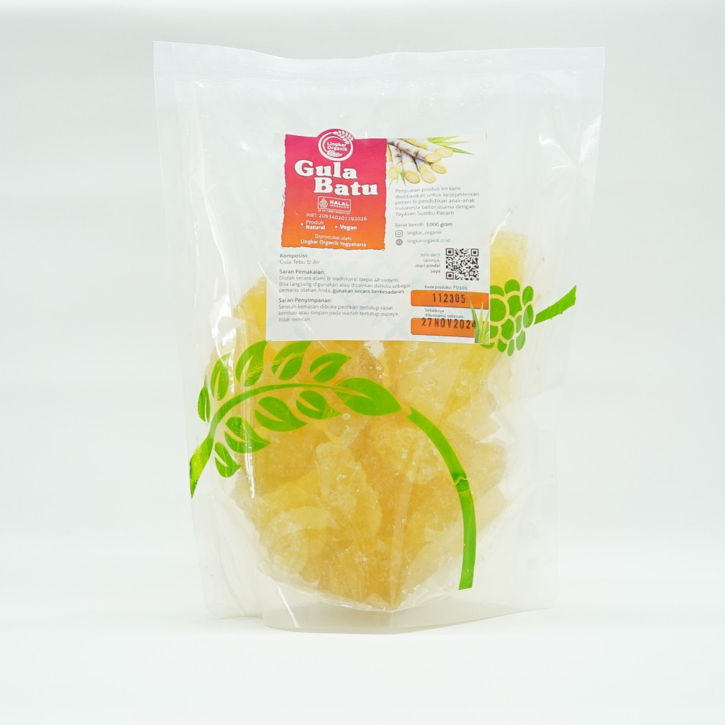Jual LO GULA BATU NATURAL 1 KG | Shopee Indonesia