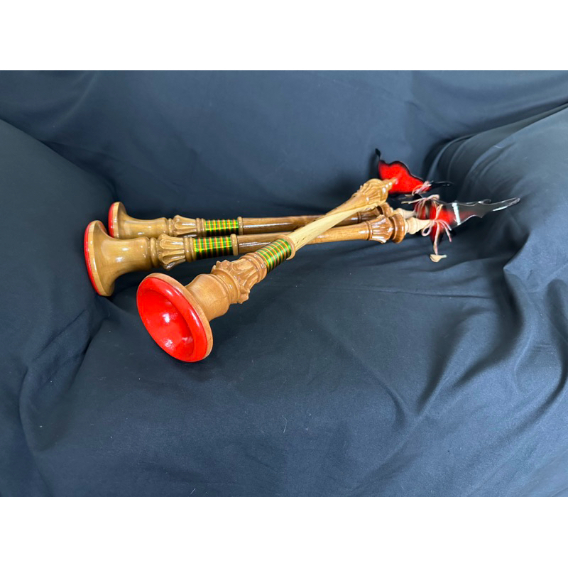 Jual Terompet Pencak Silat plus Empet 2 buah | Shopee Indonesia